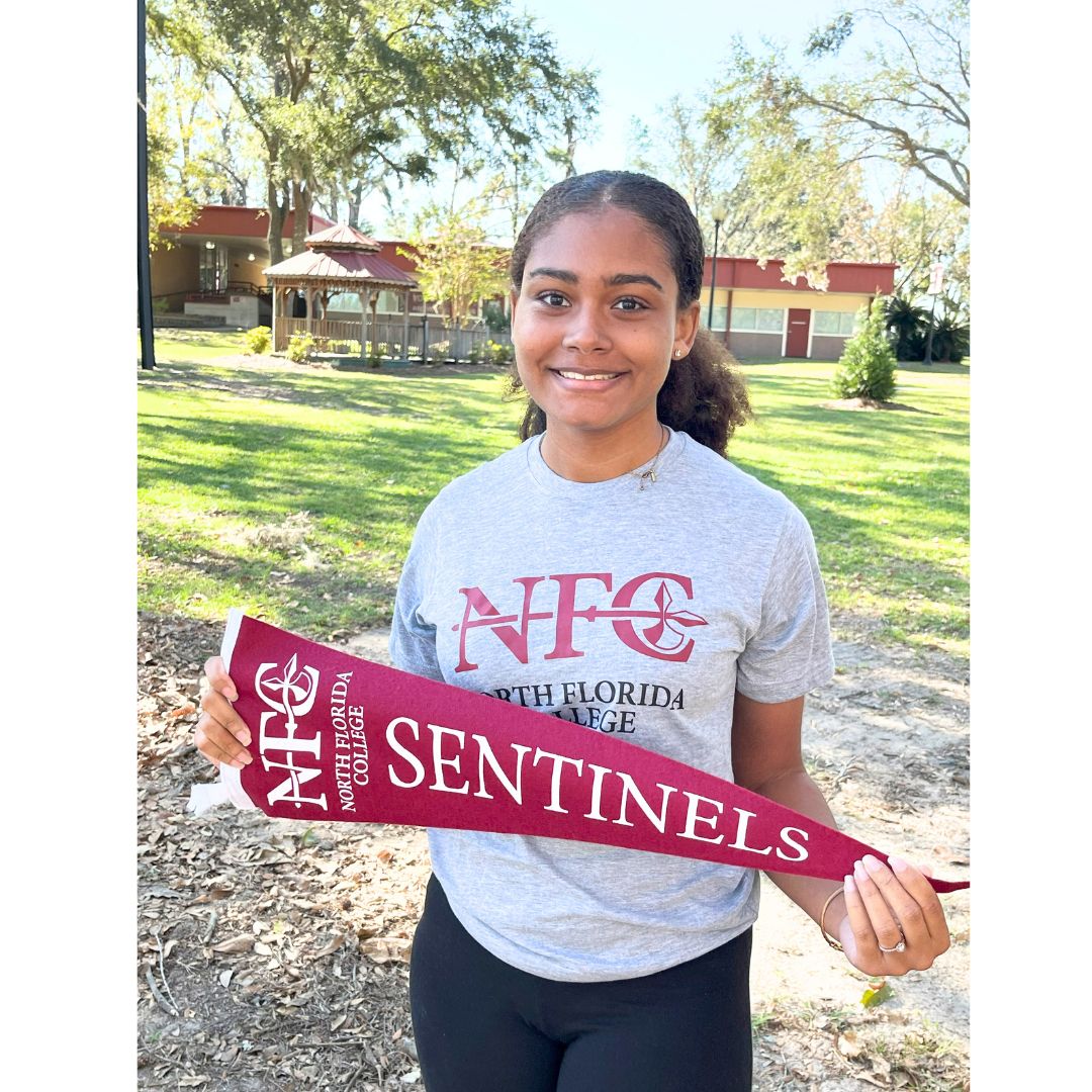 Dual Enrolled Student Spotlight of the Month – Variah Dunnell